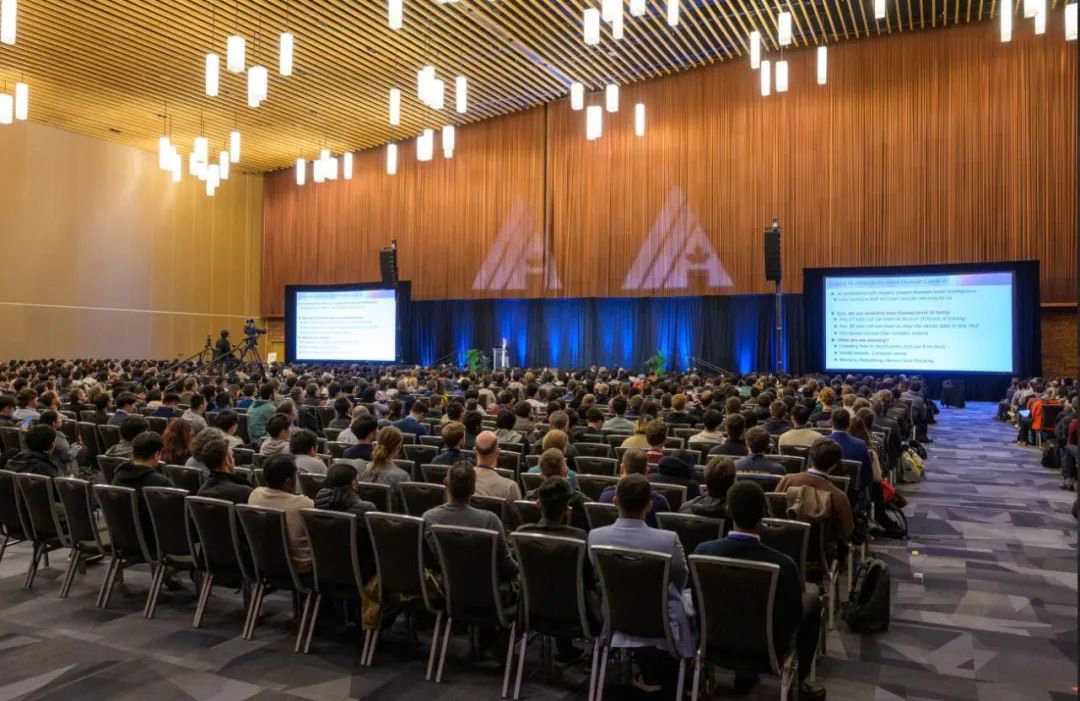 我院学子参加人工智能国际顶级学术会议AAAI2024-广西大学电气工程学院